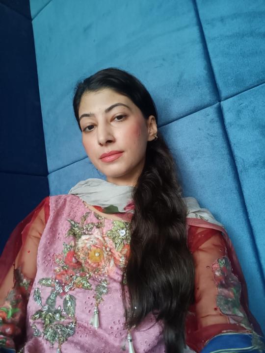 Natasha Ayaz