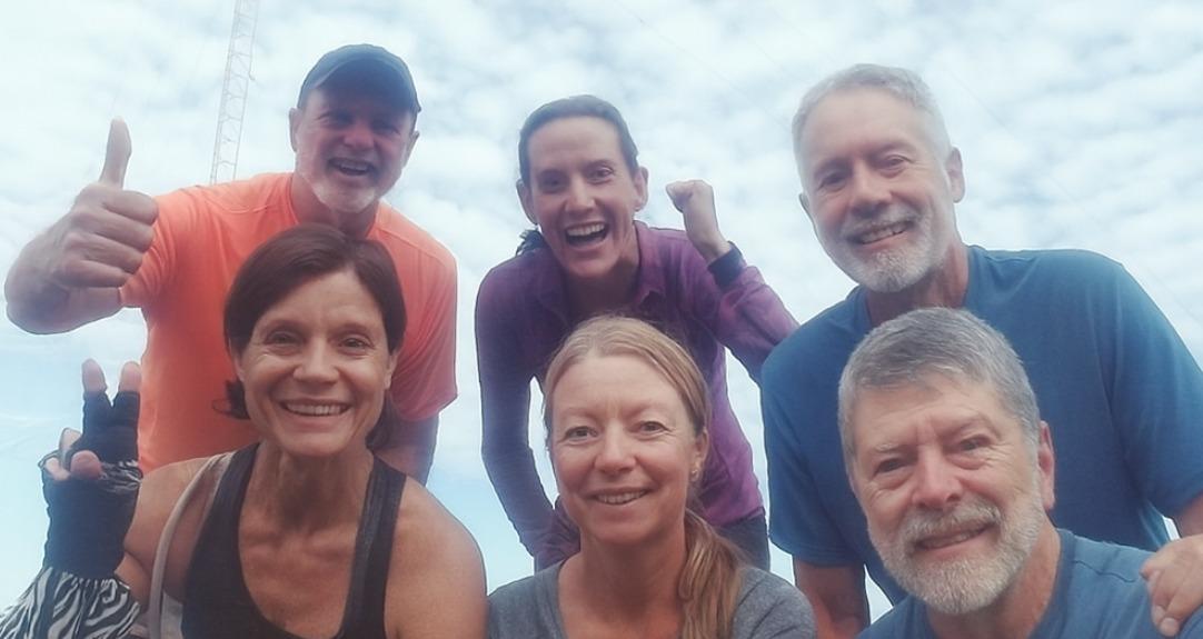 Forever Running Club