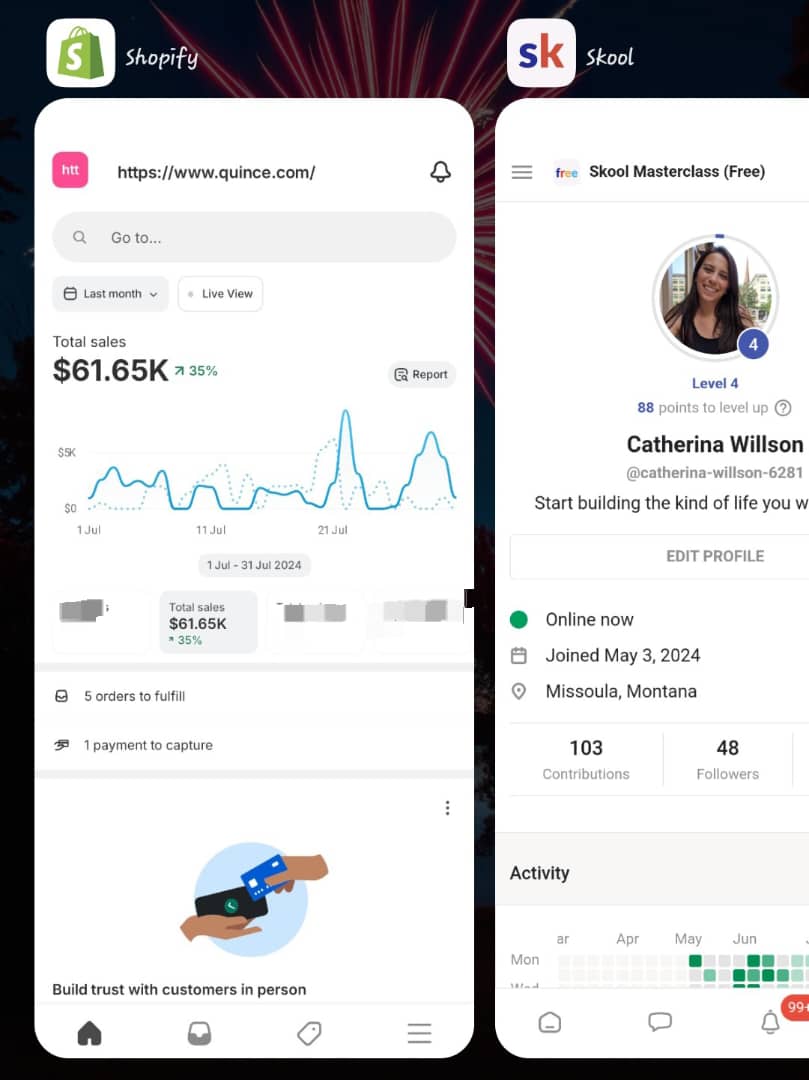Winnnnnns 🎉 · Creative Converters