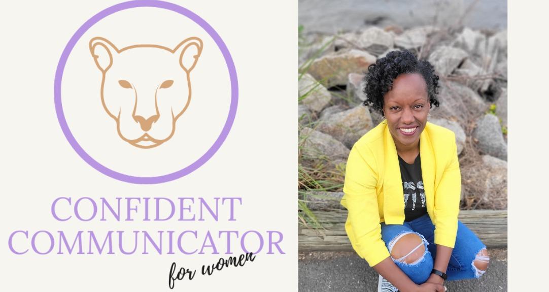 Confident Communicator Women