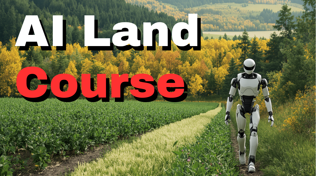 AI Proof Land
