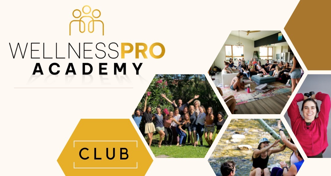 WELLNESS PRO ACADEMY