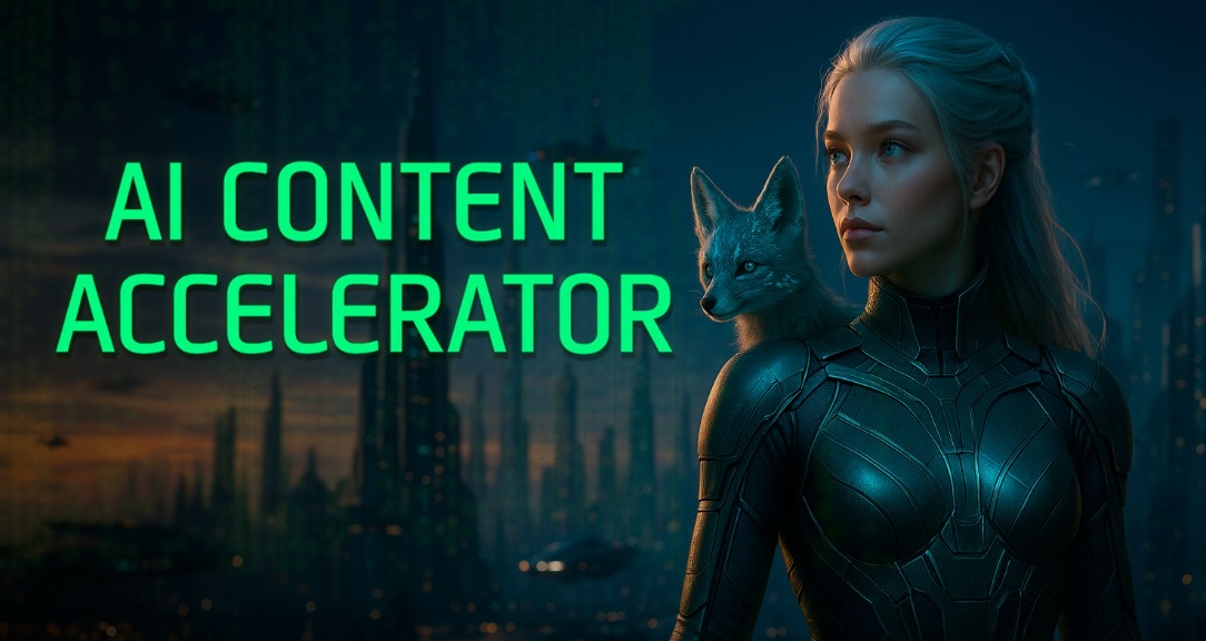 Good Course · AI Content Accelerator