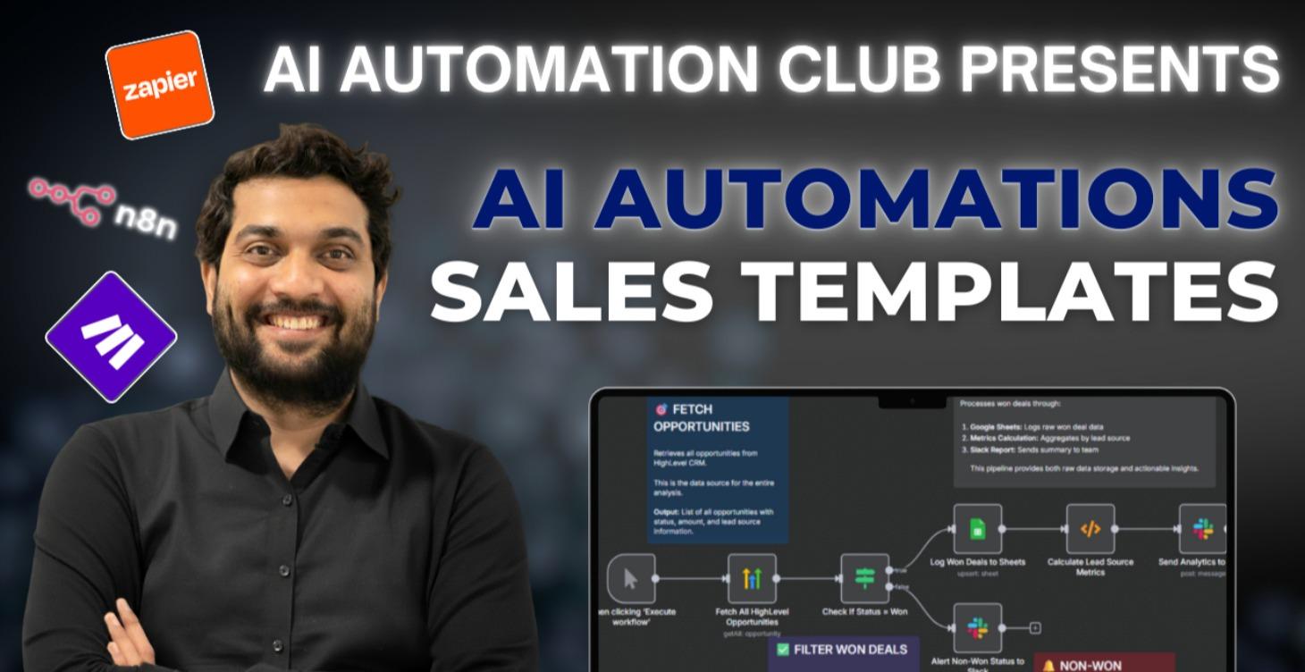 Classroom · AI Automation Club