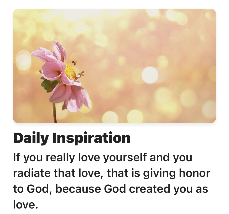 A beautiful Quote by David Hoffmeister · LTC Ashram