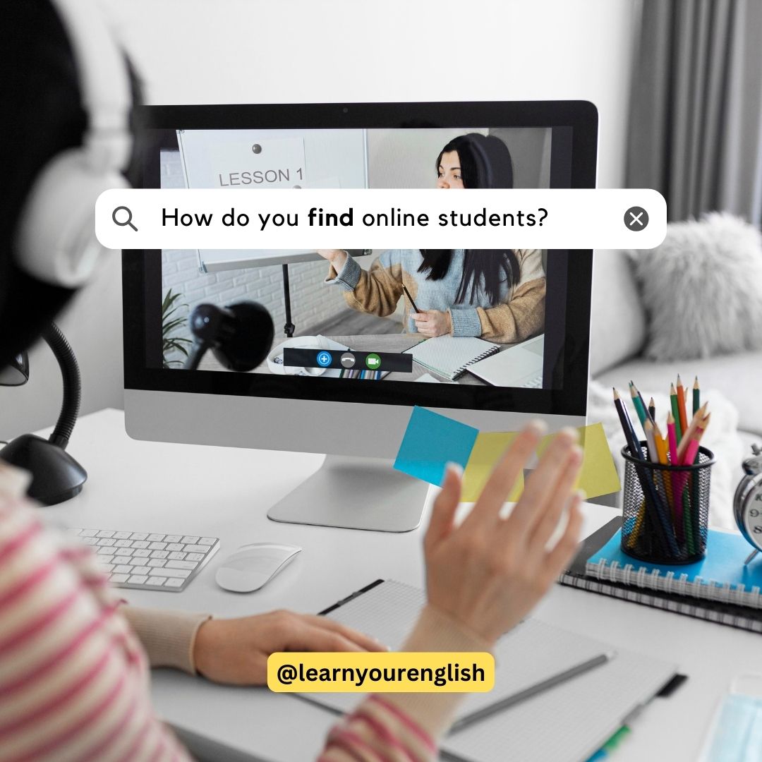 How do you find students online? · Teacher Support Network (Free)