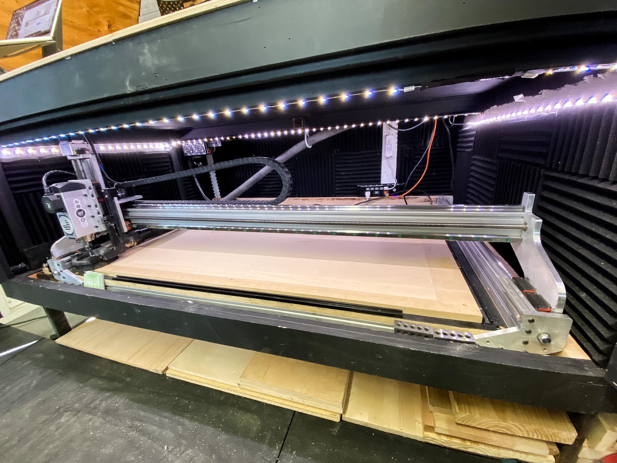 My Shop Cnc Makerz Hive Community