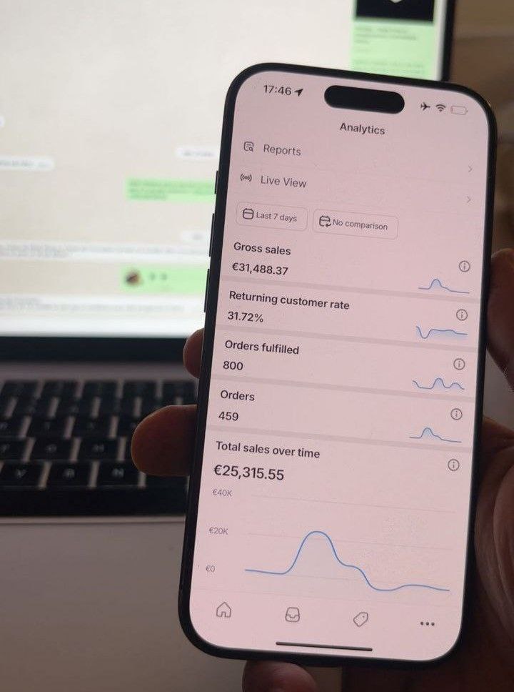 Is Anyone Having Trouble Getting Started? Here’s Some Real Talk + Proof · Unlocked Ecom Elite