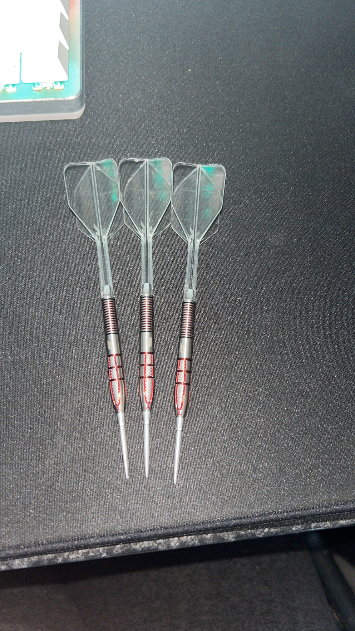 My setup🎯 · The Darts Room