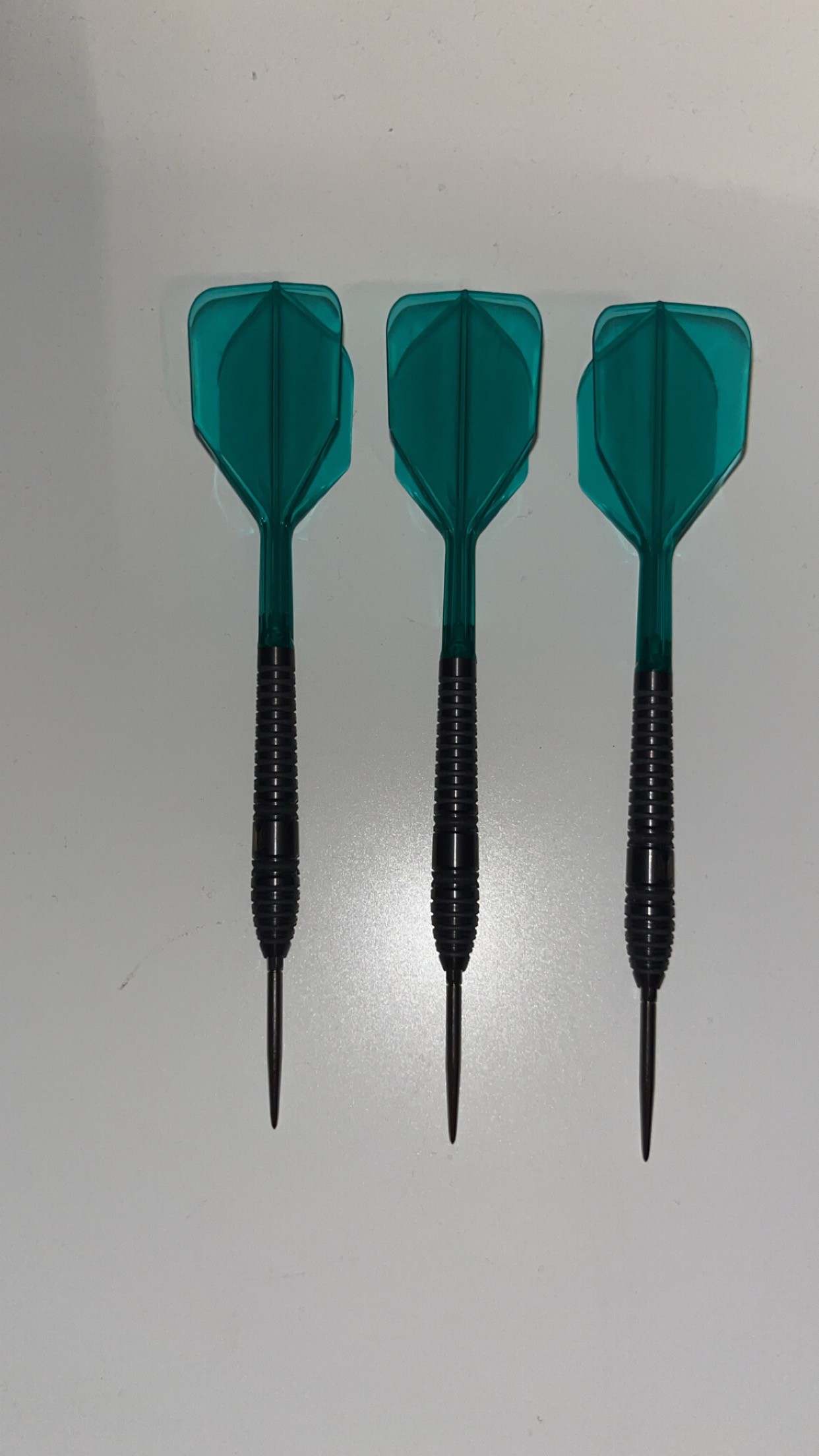 Setup · The Darts Room