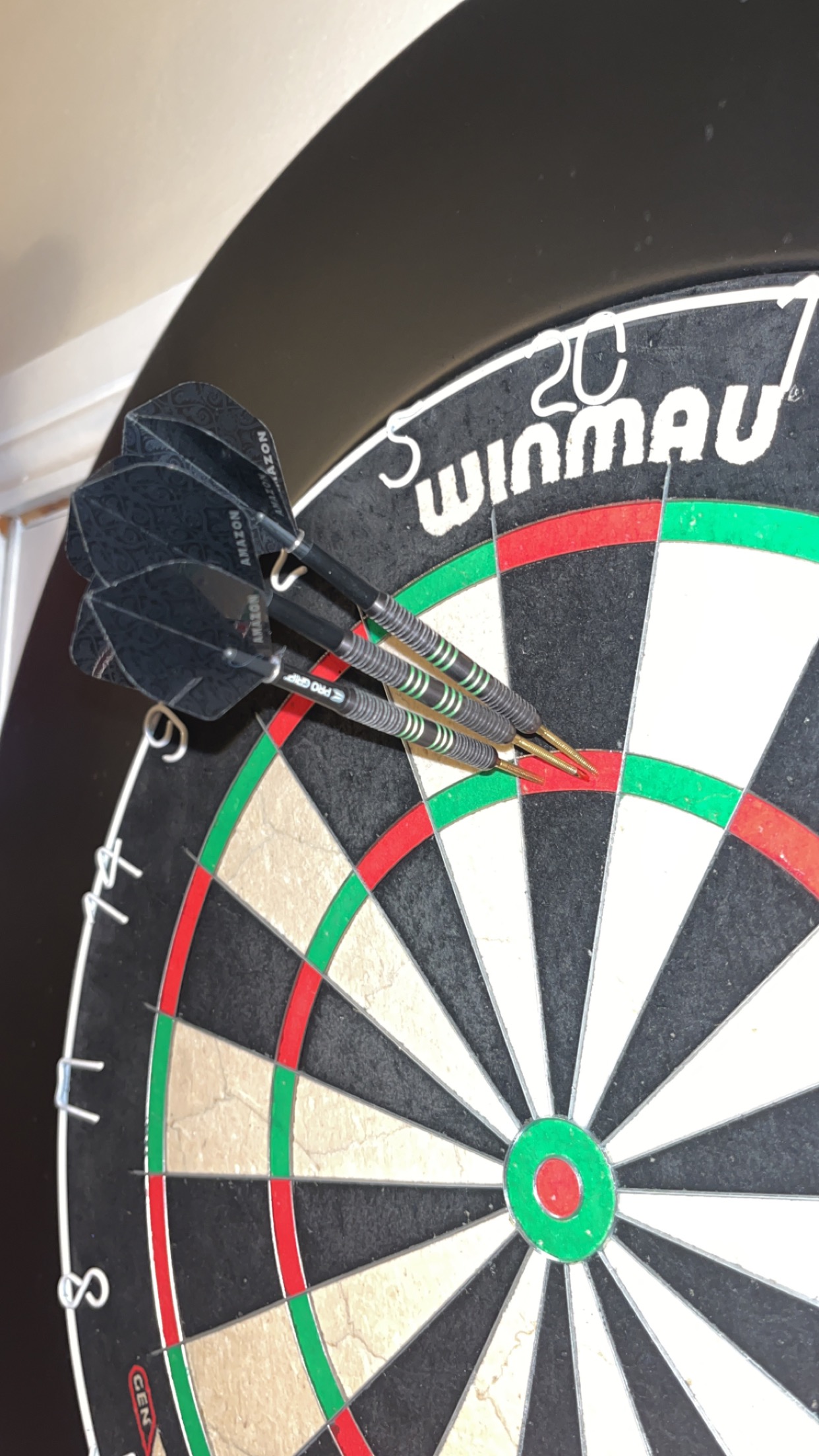 180🎯 · The Darts Room