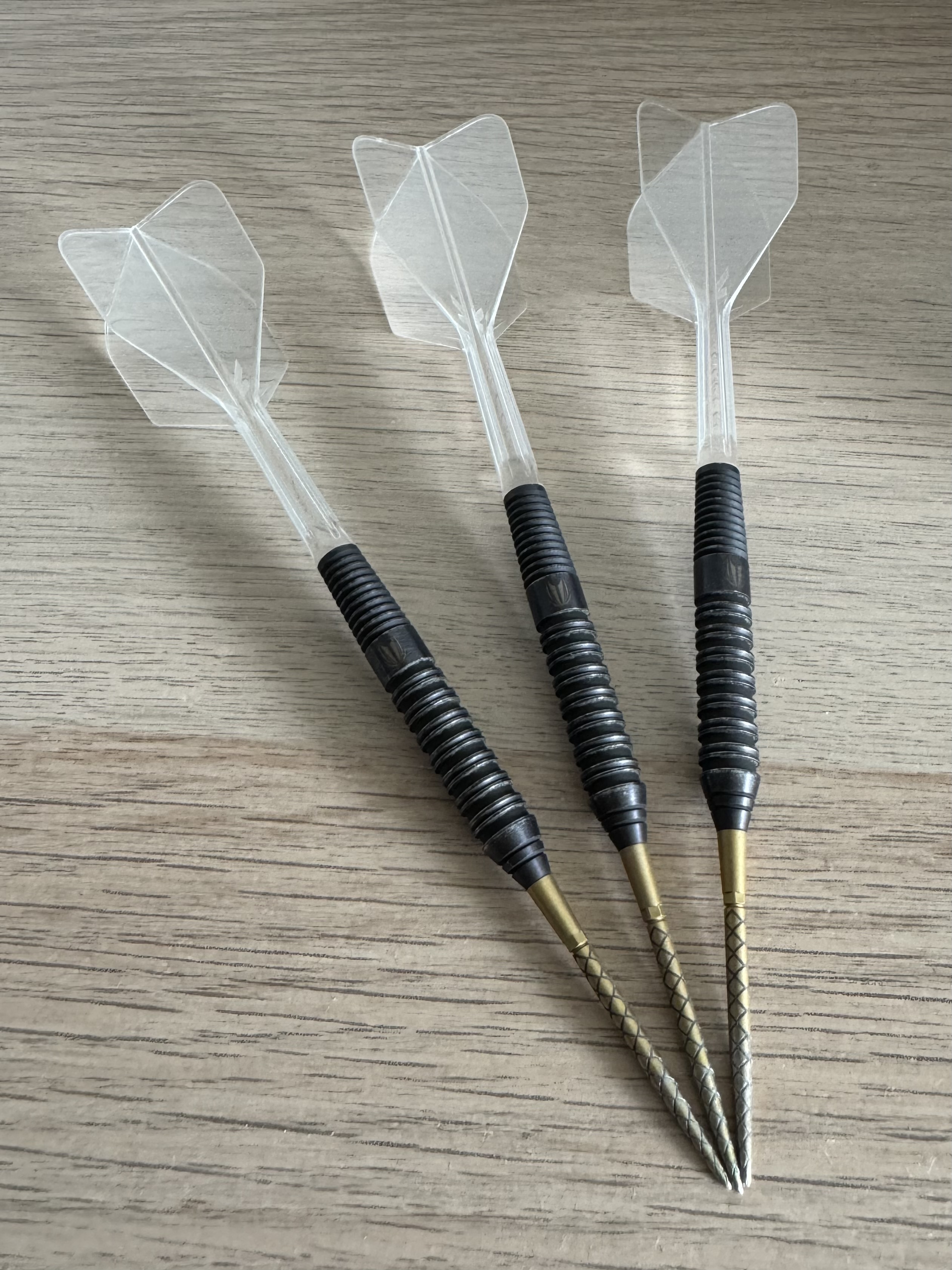 My setup · The Darts Room