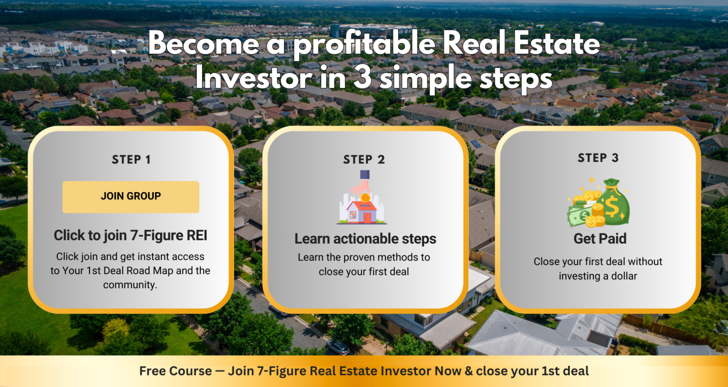 7-Figure Real Estate Investors