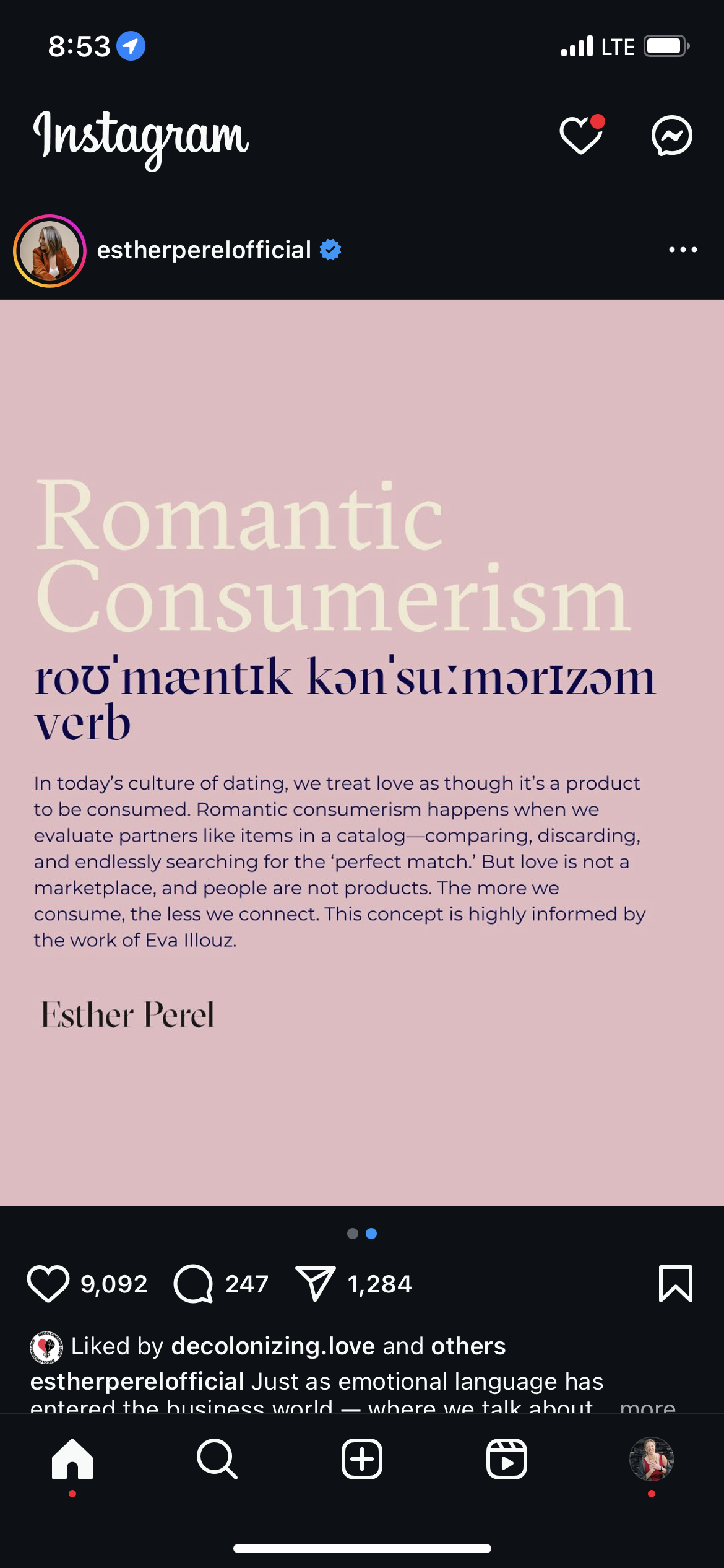 Are you a Romantic consumer? · Dating Mechanics