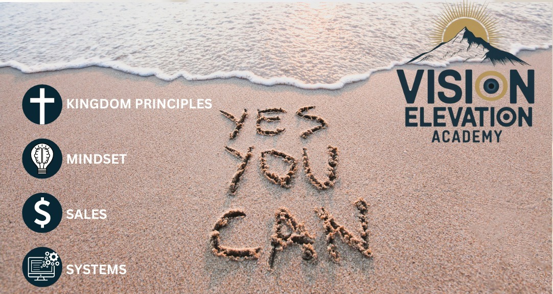 1% Rule · Vision Elevation Academy