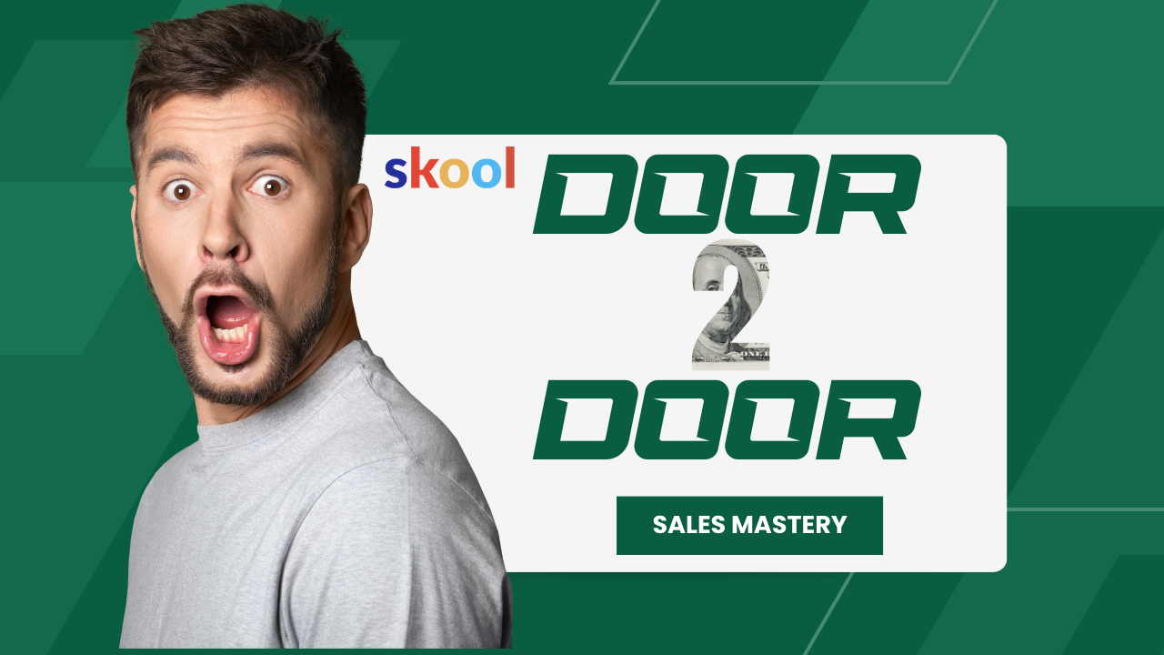 Door-to-Door Sales