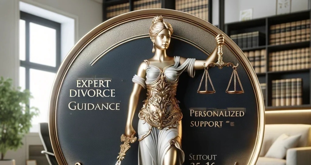 NAVIGATING DIVORCE-SELF HELP