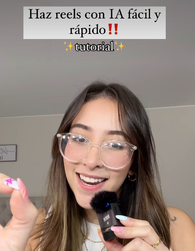 Crea reels automaticos con IA!! · Kreavix Start | Design Academy