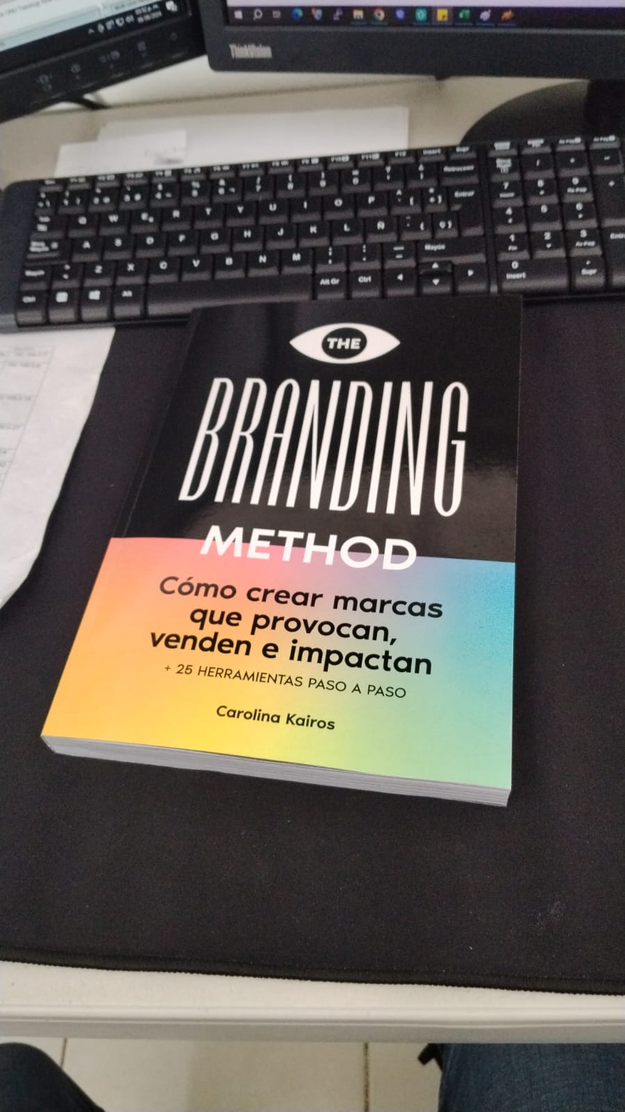 BRANDING METHOD · Kreavix Start | Design Academy