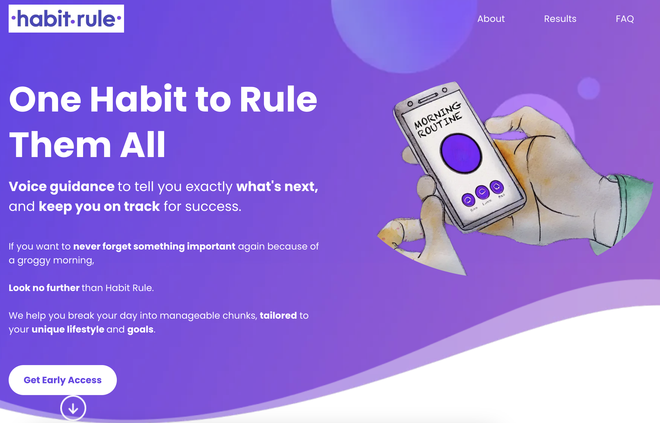 Strive with Habit rules and unlock your potentials · Kreavix Start ...