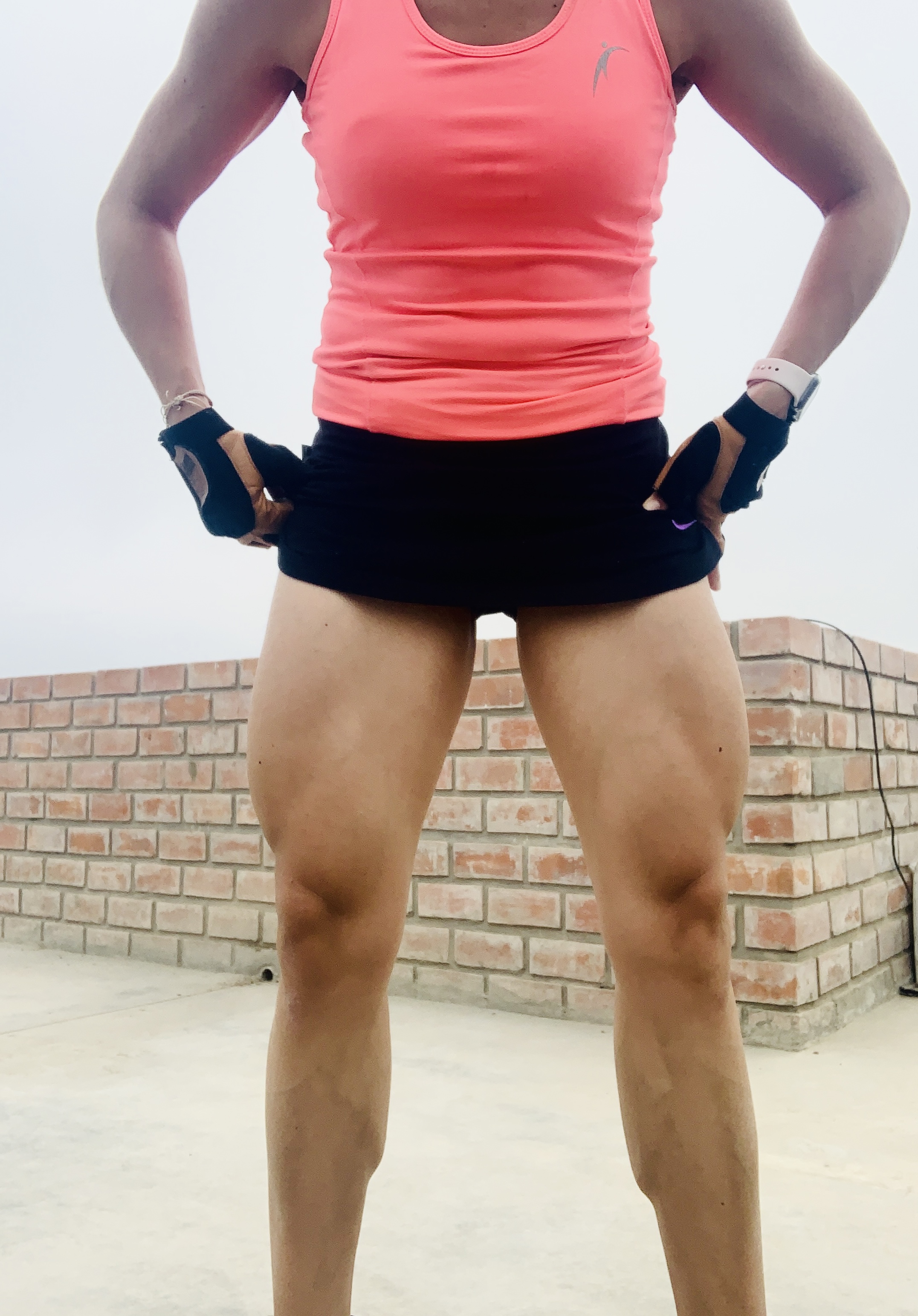 On fire · Modo Pro Training