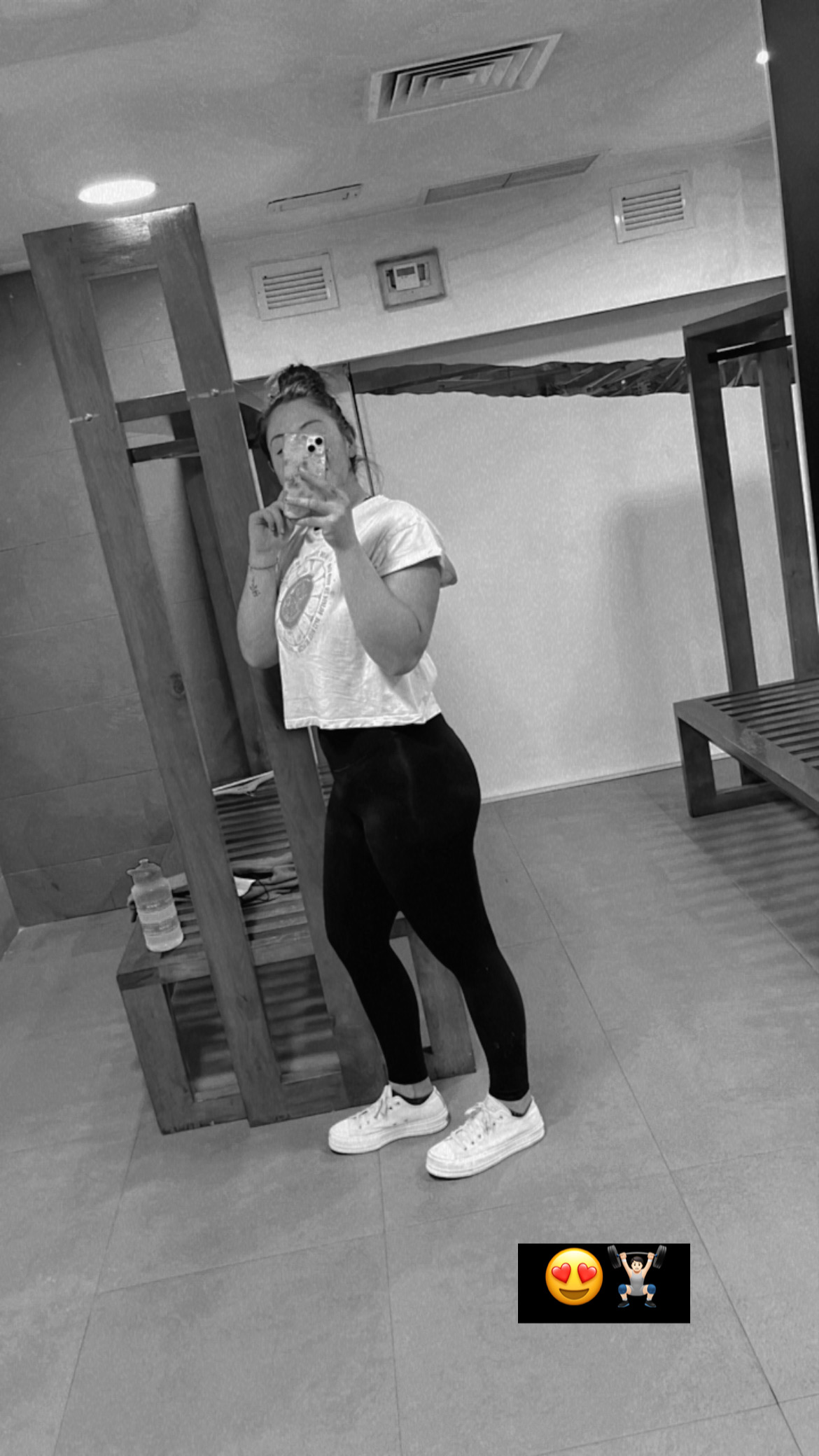 #yopuedo · Modo Pro Training