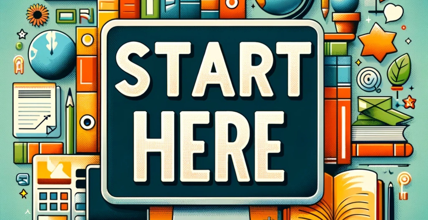 What is Life Blueprint? - Intro - WELCOME - Start Here! · In Good Company