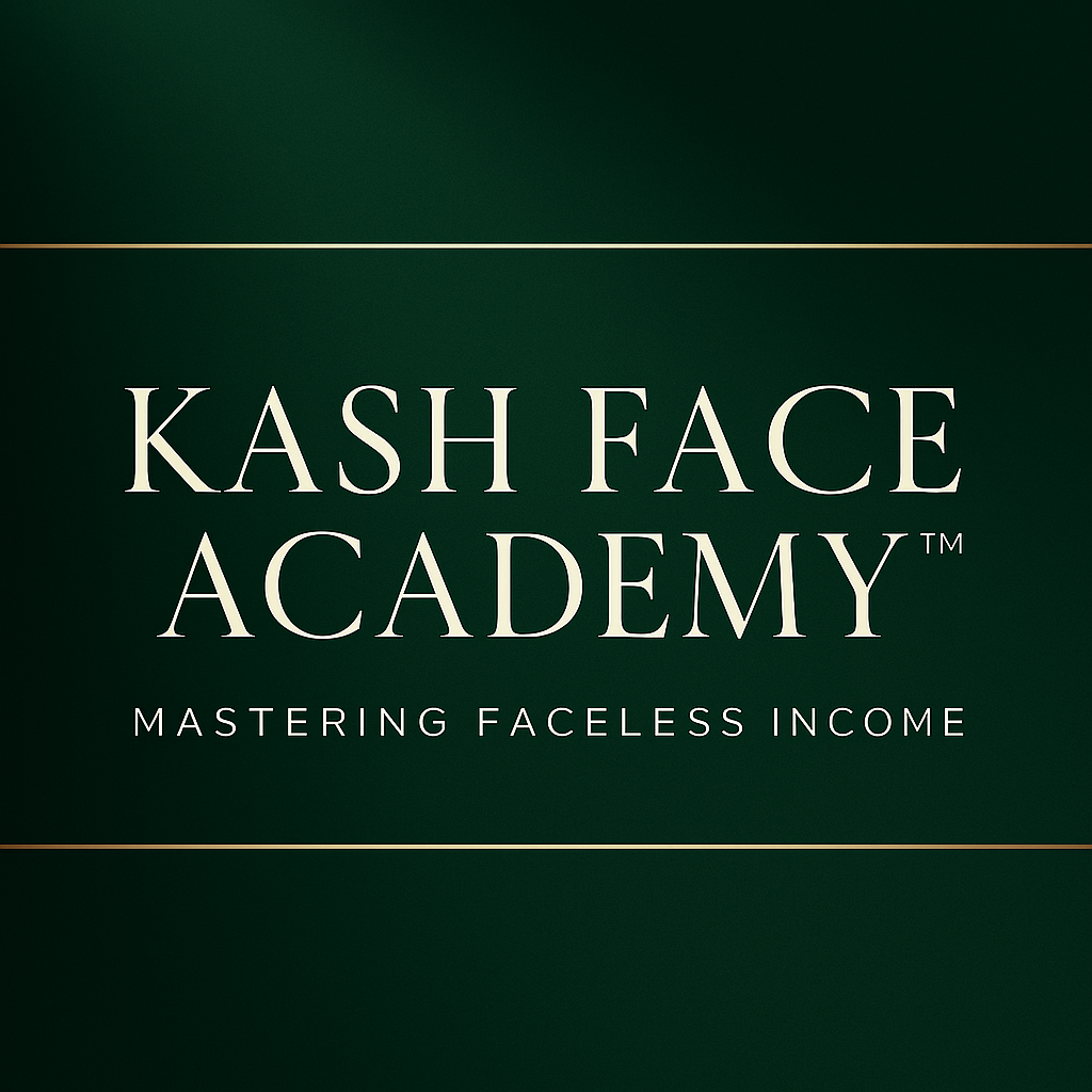 AI Kash Face Academy™