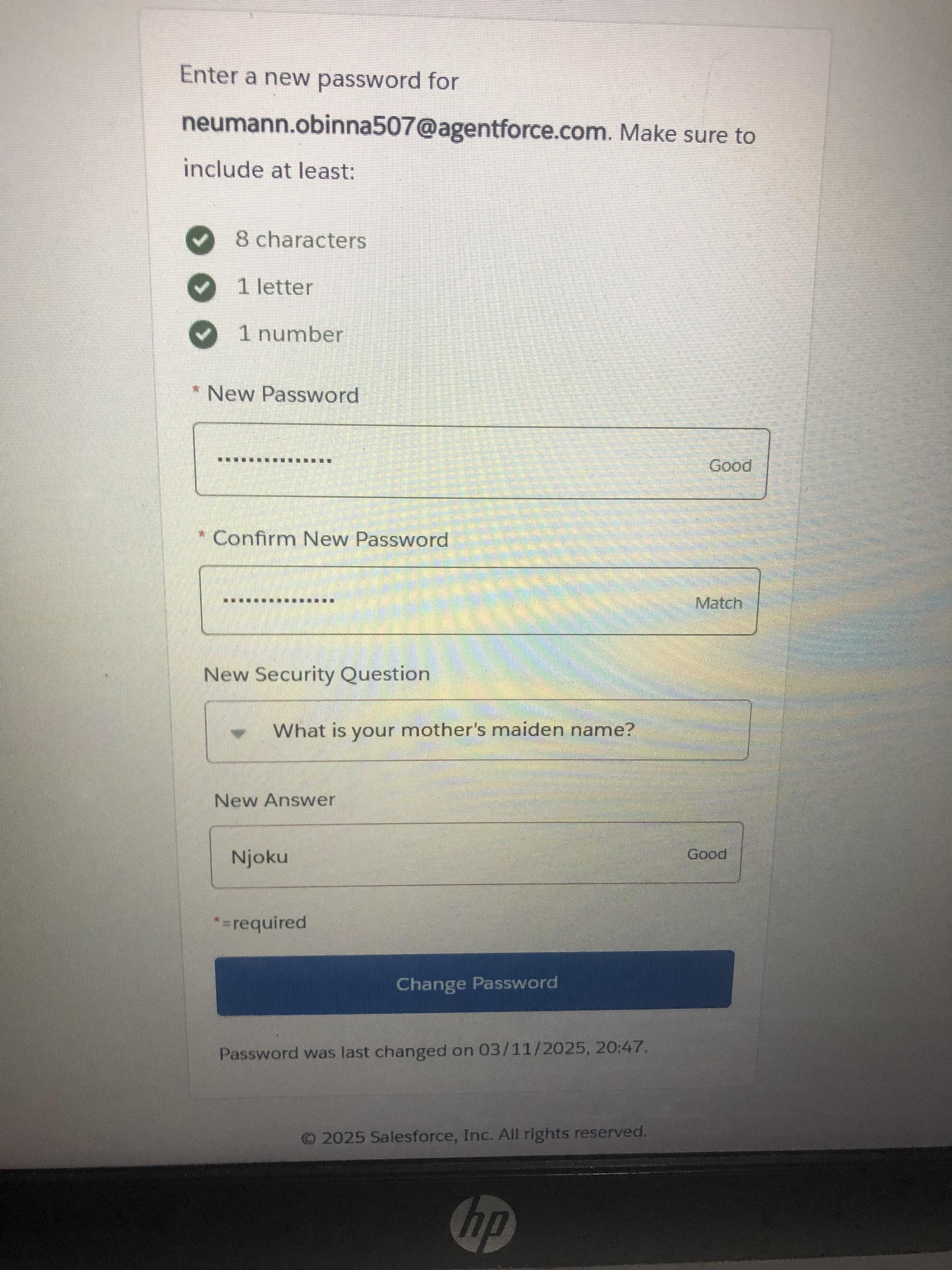 Trailhead sign up · Pathway To Salesforce (PTS)