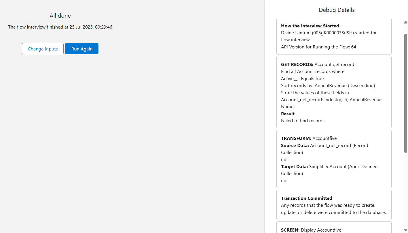 Debug Debug Debug · Pathway To Salesforce (PTS)
