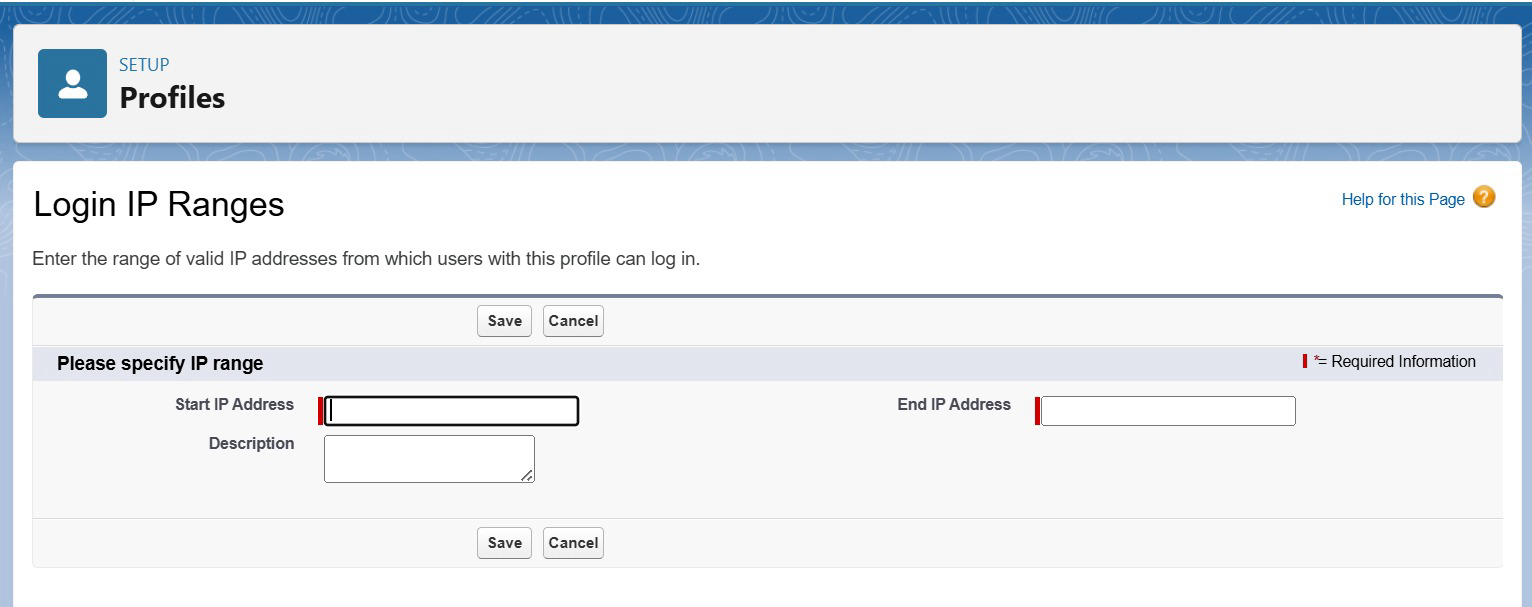 Data Security Project · Pathway To Salesforce Pts