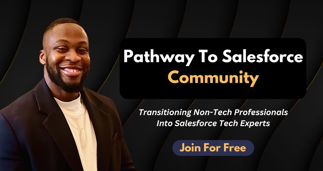 Classroom · Pathway To Salesforce (PTS)