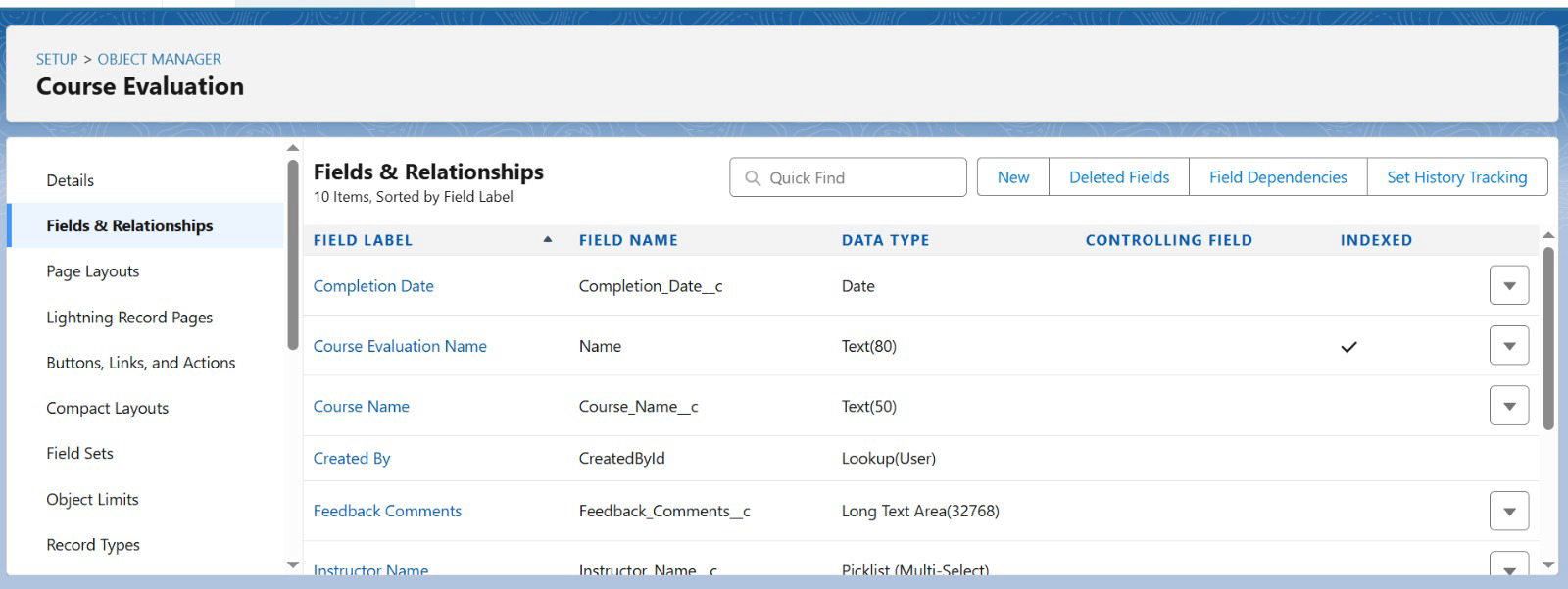 Learning Progress Update · Pathway To Salesforce Pts