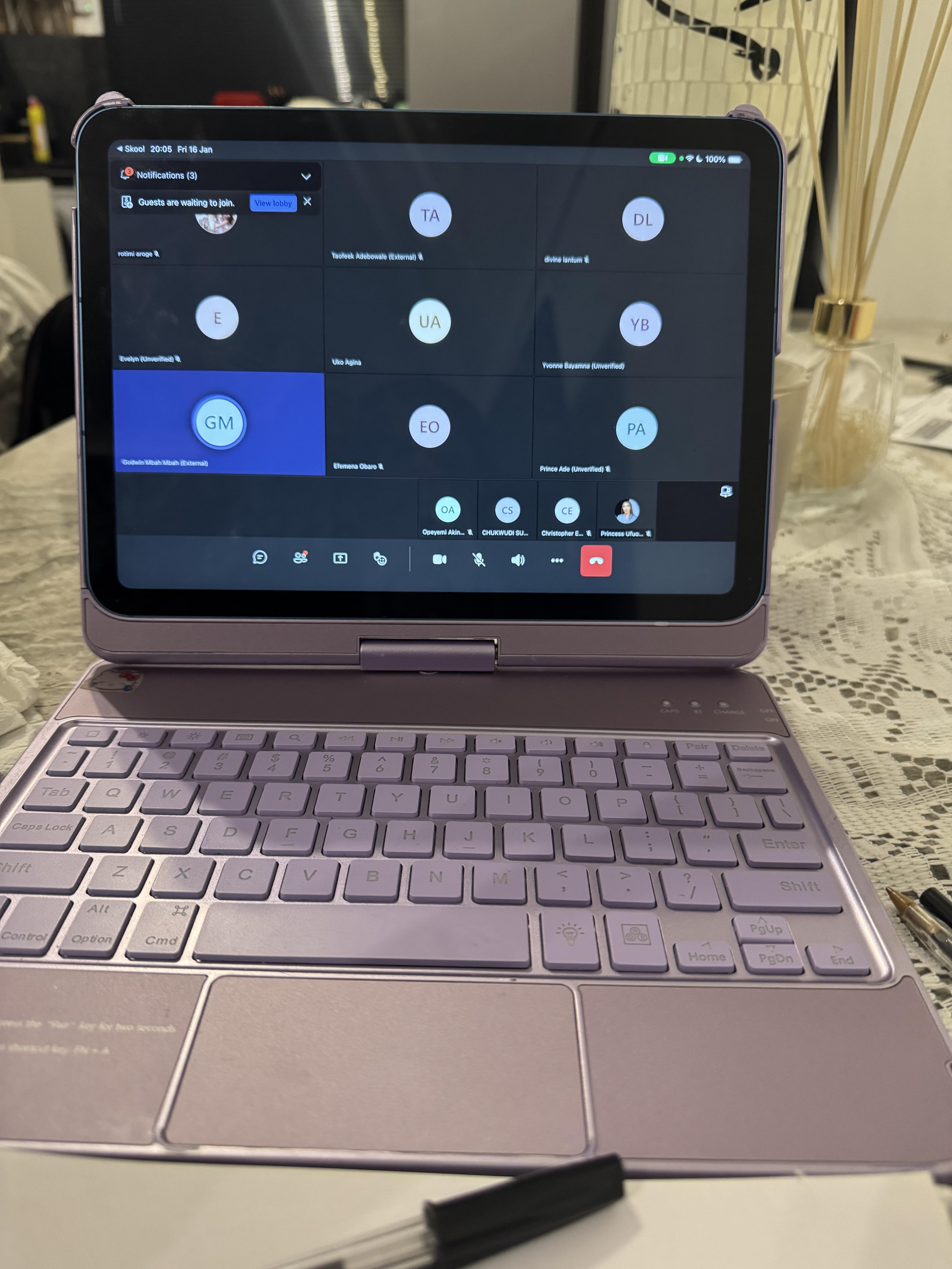 Live session · Pathway To Salesforce (PTS)