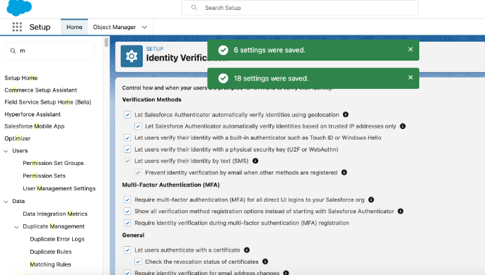 Question::Identity verification ( Multi Factor Authenticator) · Pathway ...