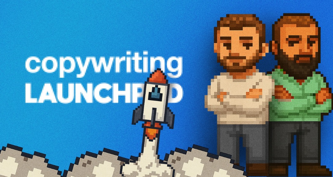 Discussion · Copywriting Launchpad