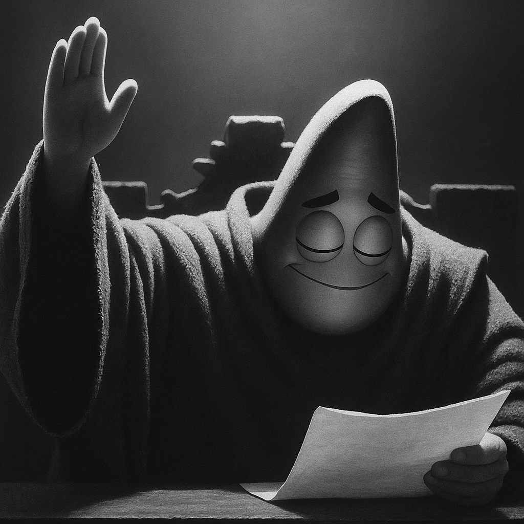 El Consejo De Hombres