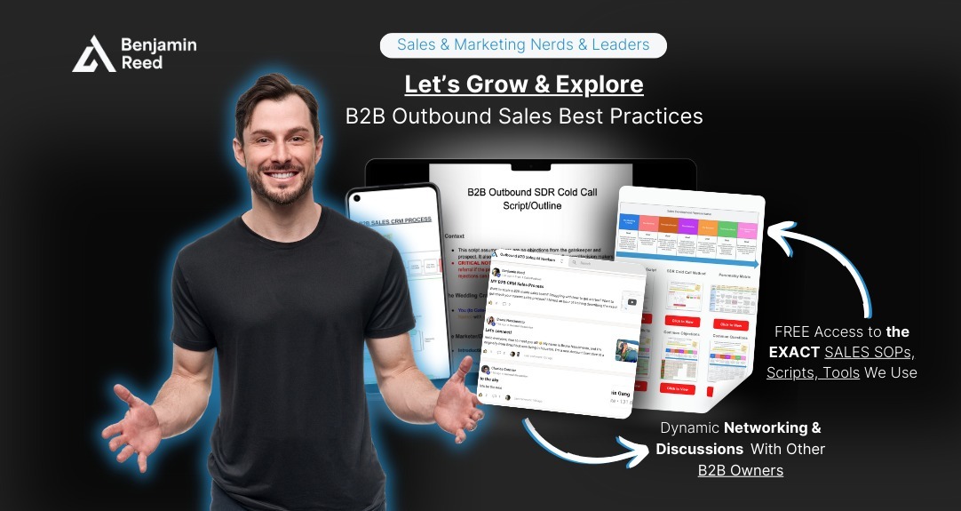 Classroom · Outbound B2B Sales