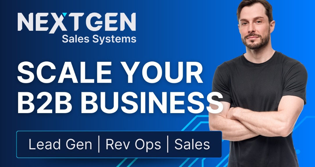 Tired of spending hours on LinkedIn outreach with little to show for it? · NextGen Sales Systems