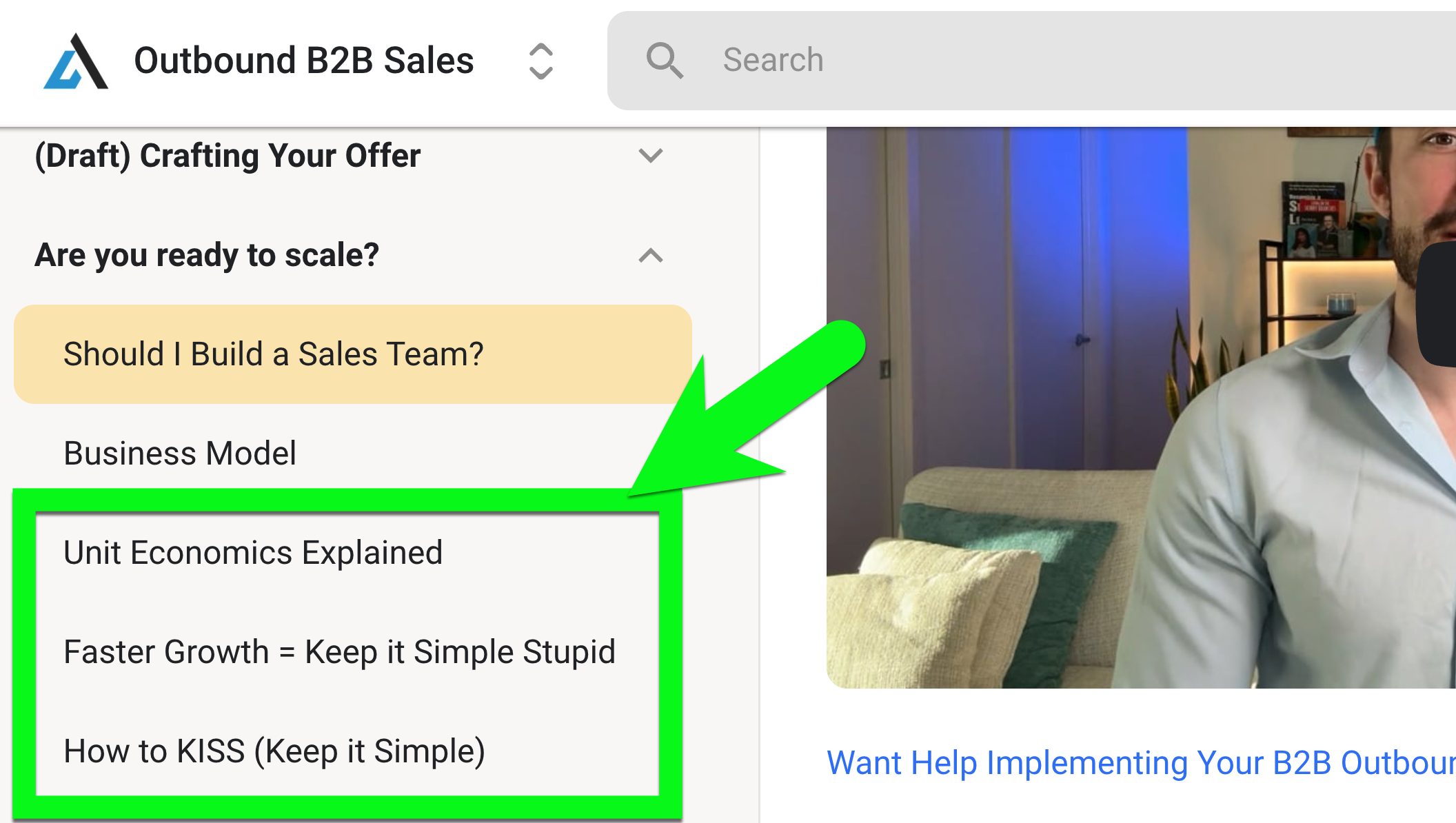 #1 B2B Growth Mistake Business Owners Make · NextGen Sales Systems