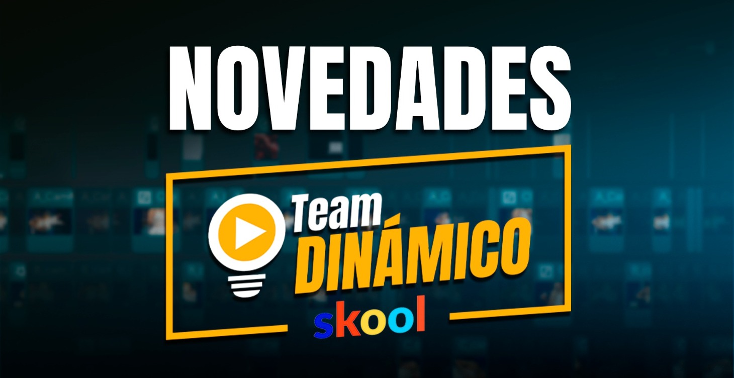 Classroom · TEAM DINÁMICO 🚀