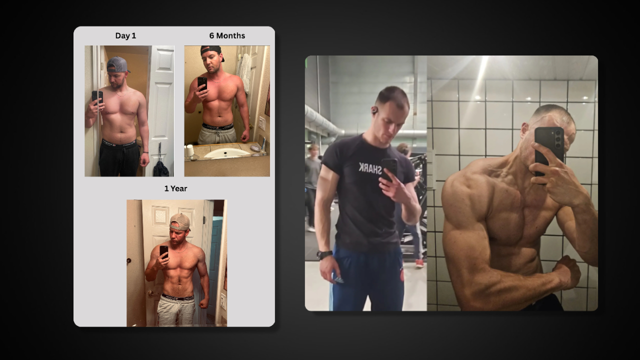 Jacked By Calisthenics