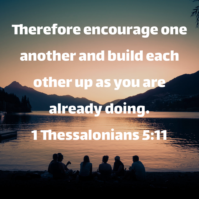 Be Encouraged! · Fulfilled Pastor