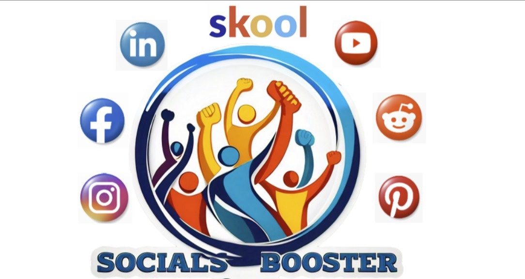 Socials Booster Club · WINS