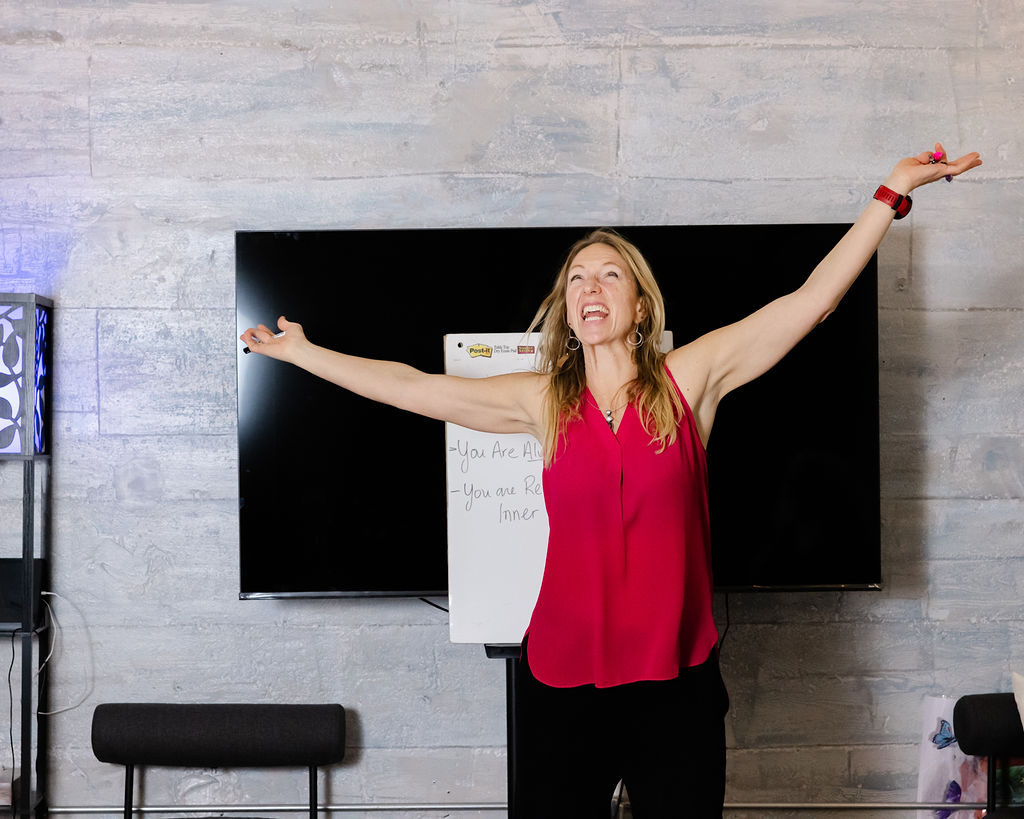 Eft Tapping To Release Stress
