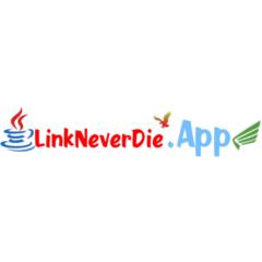 Linkneverdie App