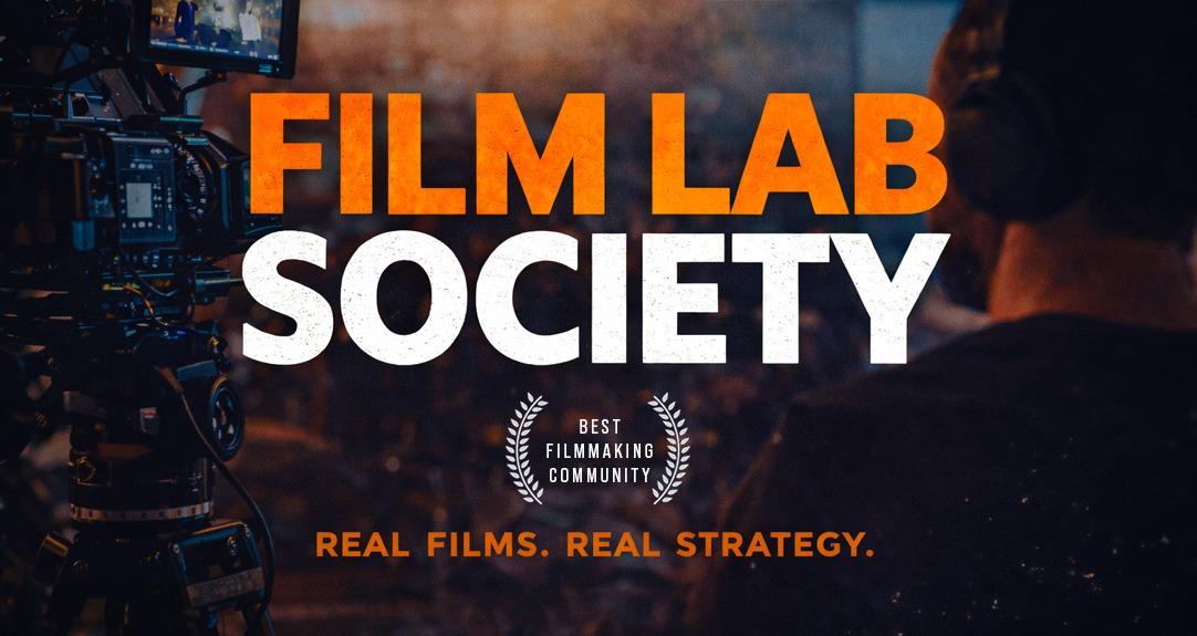 Composer & Sound Designer - Michael Damon · Film Lab Society