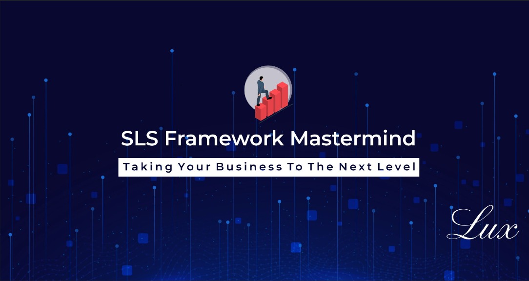Welcome to SLS · SLS Framework Free Group