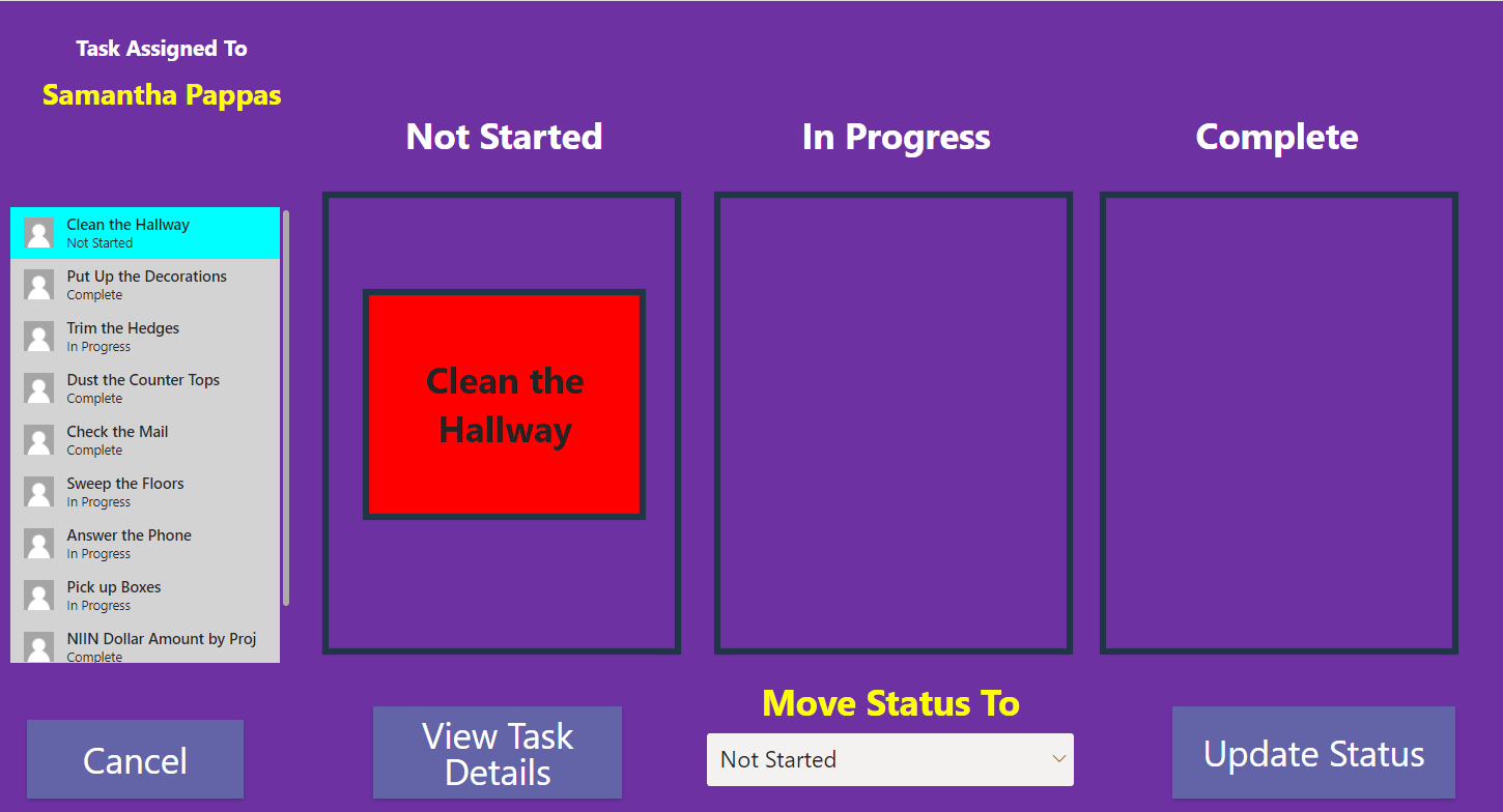 Implementing User Authentication In A Wpf Task Management App Using Sq