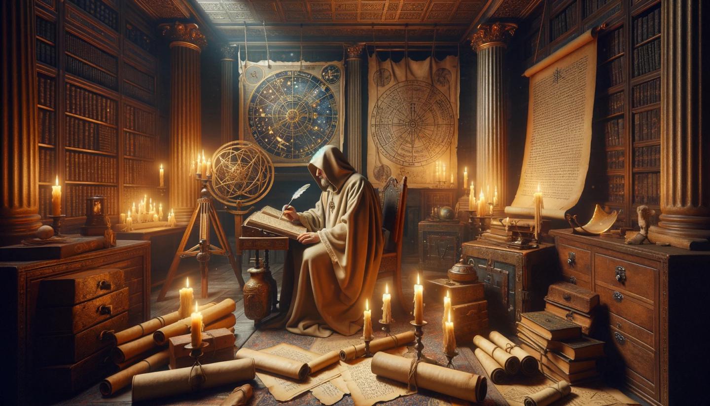 ALCHEMISTS LABORATORY